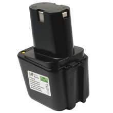 Batterie d'outillage 7,2V 2,0Ah Ni-Cd / Ni-Mh BOSCH 2 607 335 178 / 2 ...
