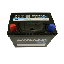 Batterie de démarrage Numax Motoculture U19 896CXT 12V 32Ah / 350A