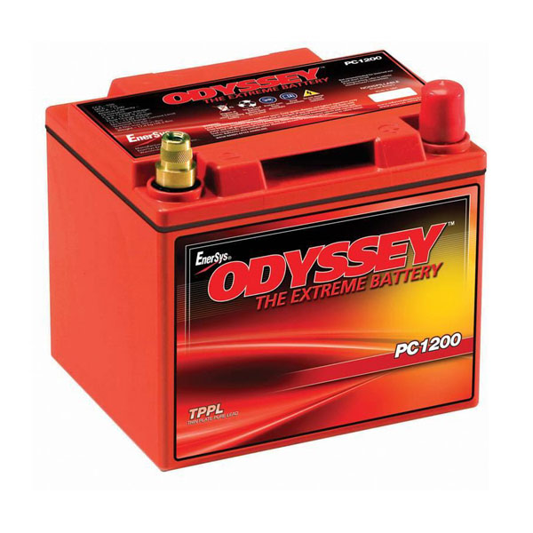 Batterie plomb pur Odyssey 12V PC1200