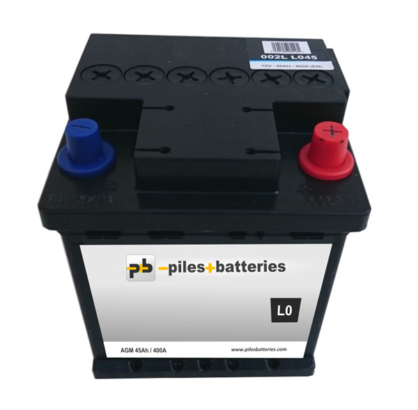 batterie voiture sans permis jdm